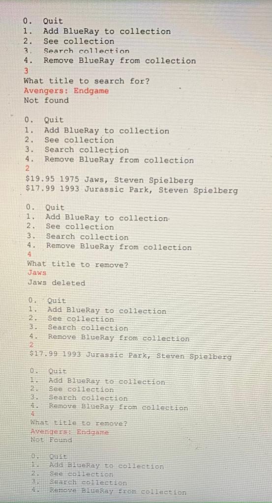 CSE1322L - Assignment 13 Concept Summary: In this | Chegg.com