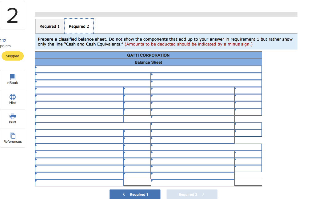 Chapter 5 study assignment i Saved Help Save & Exit | Chegg.com