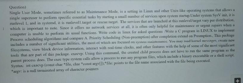 USE KALI LINUX TO PERFORM, PLEASE DO NOT COPY PASTE | Chegg.com