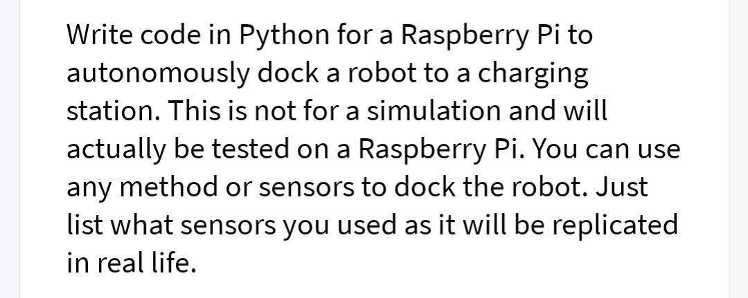 Solved a Write code in Python for a Raspberry Pi to | Chegg.com