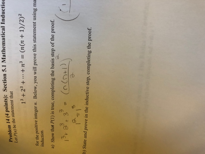 Solved Problem 14(4 points): Section 5.1 Mathematical | Chegg.com Solved Problem 14(4 points): Section 5.1 Mathematical | Chegg.com