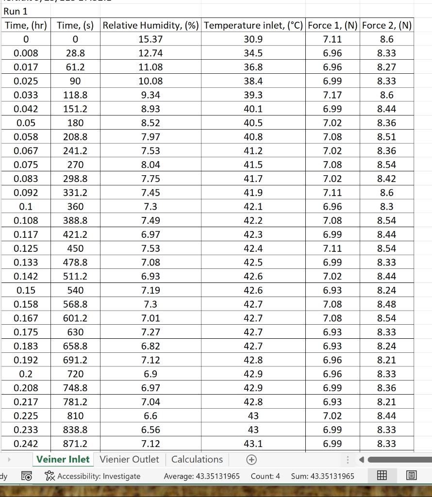 Page 8 of 20 ZOOM + • Heat Transfer Coefficient (h) k | Chegg.com
