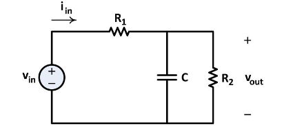 Solved Vin is the input and Vout is the output. Find the | Chegg.com