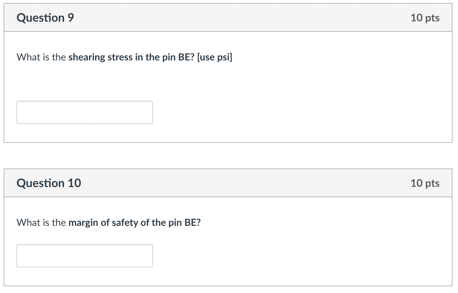 Solved The frame shown in the figure consists of four wooden | Chegg.com