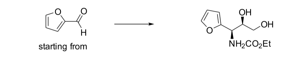 Solved Explain the process of the synthesis of the product | Chegg.com