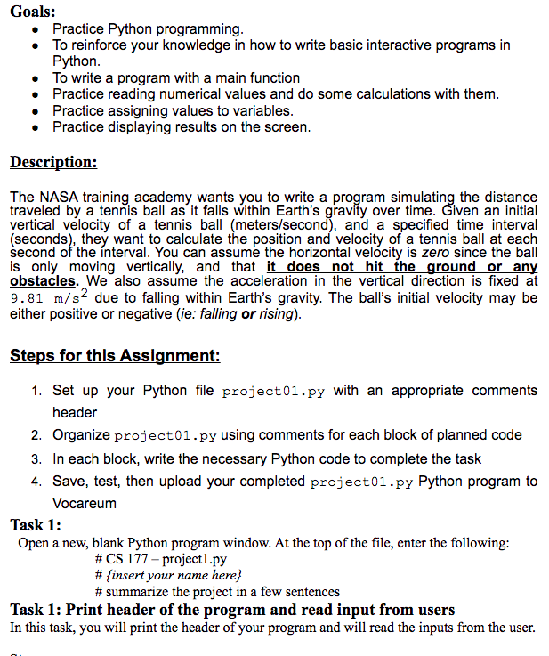 Solved Sample 1: Please enter the initial vertical velocity | Chegg.com