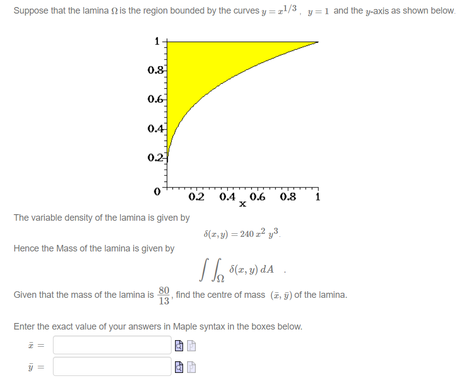 Solved Find the area inside the curve defined by r=1+cos | Chegg.com