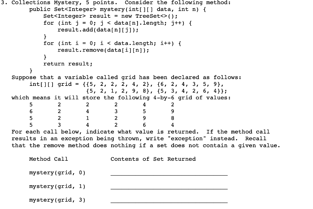 Solved Need help explain on how to do this problem | Chegg.com