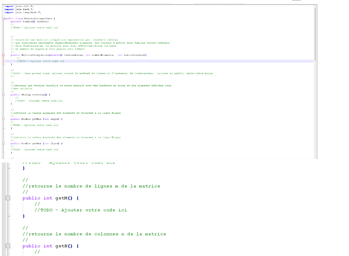 Solved En mathématiques, les matrices sont des tableaux | Chegg.com