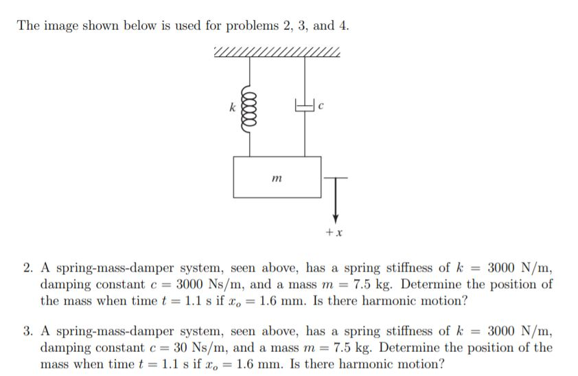 Solved The image shown below is used for problems 2, 3, and | Chegg.com
