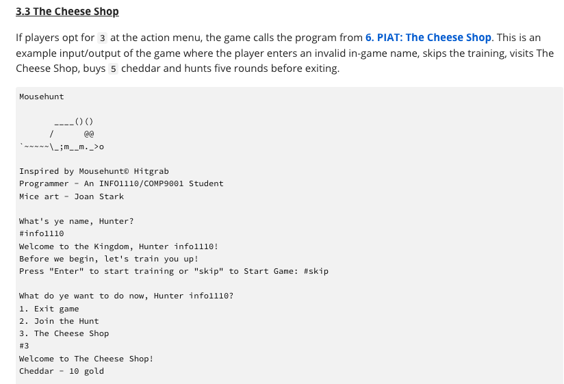 Solved Full Input/Output for Training Module Here is an | Chegg.com