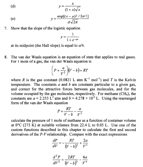 1. Using the data file "Titration Curve", obtain the | Chegg.com