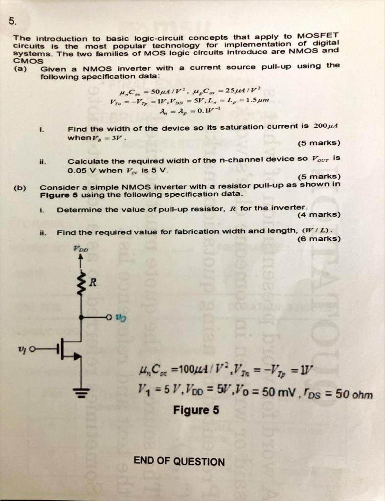 Solved The introduction to basic logic-circuit concepts that | Chegg.com