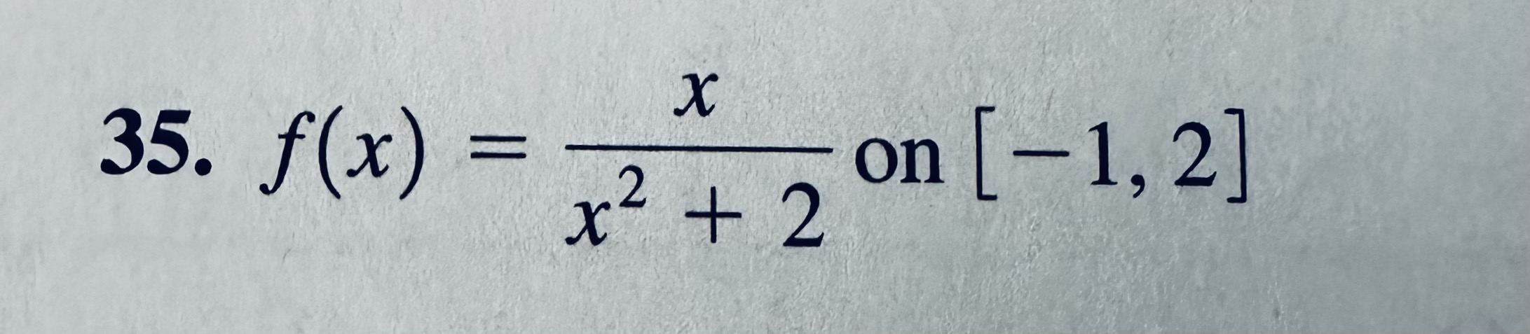 Solved Find The Absolute Maximum Value And The Absolute