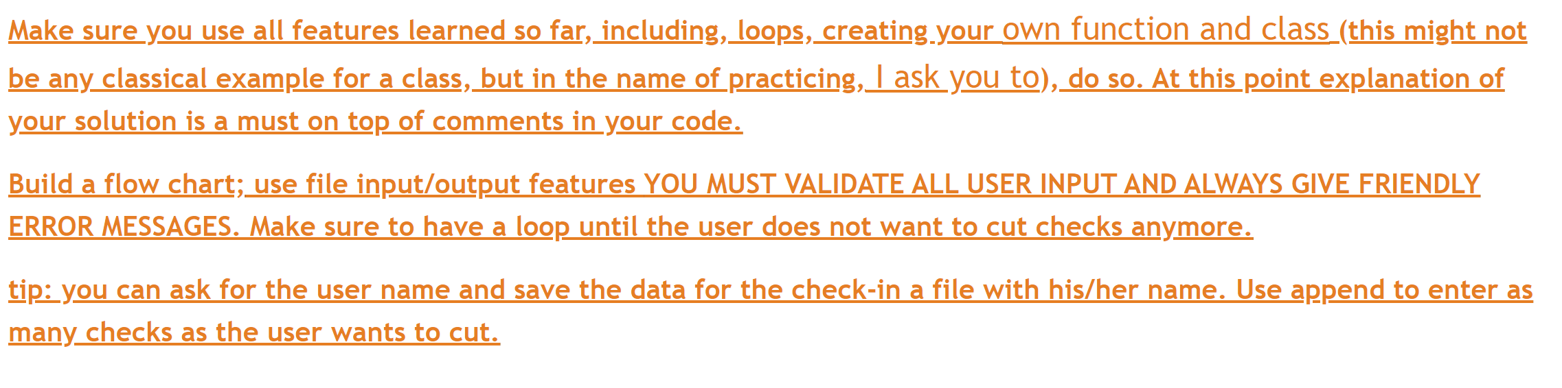 Solved for the below code add try except Python Code:- The | Chegg.com