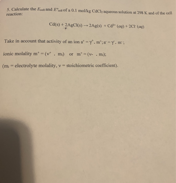 Solved 3. The principal ions of human blood plasma and their | Chegg.com