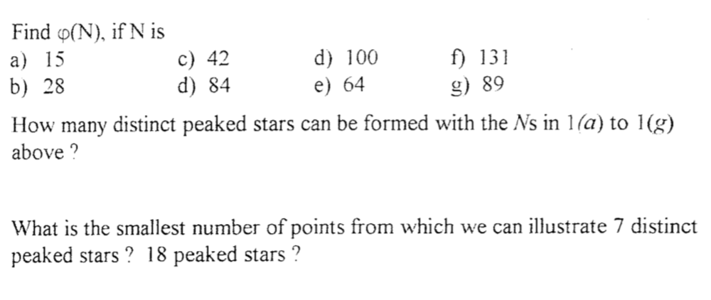 Solved Course: Advanced Topic in Mathematics for | Chegg.com