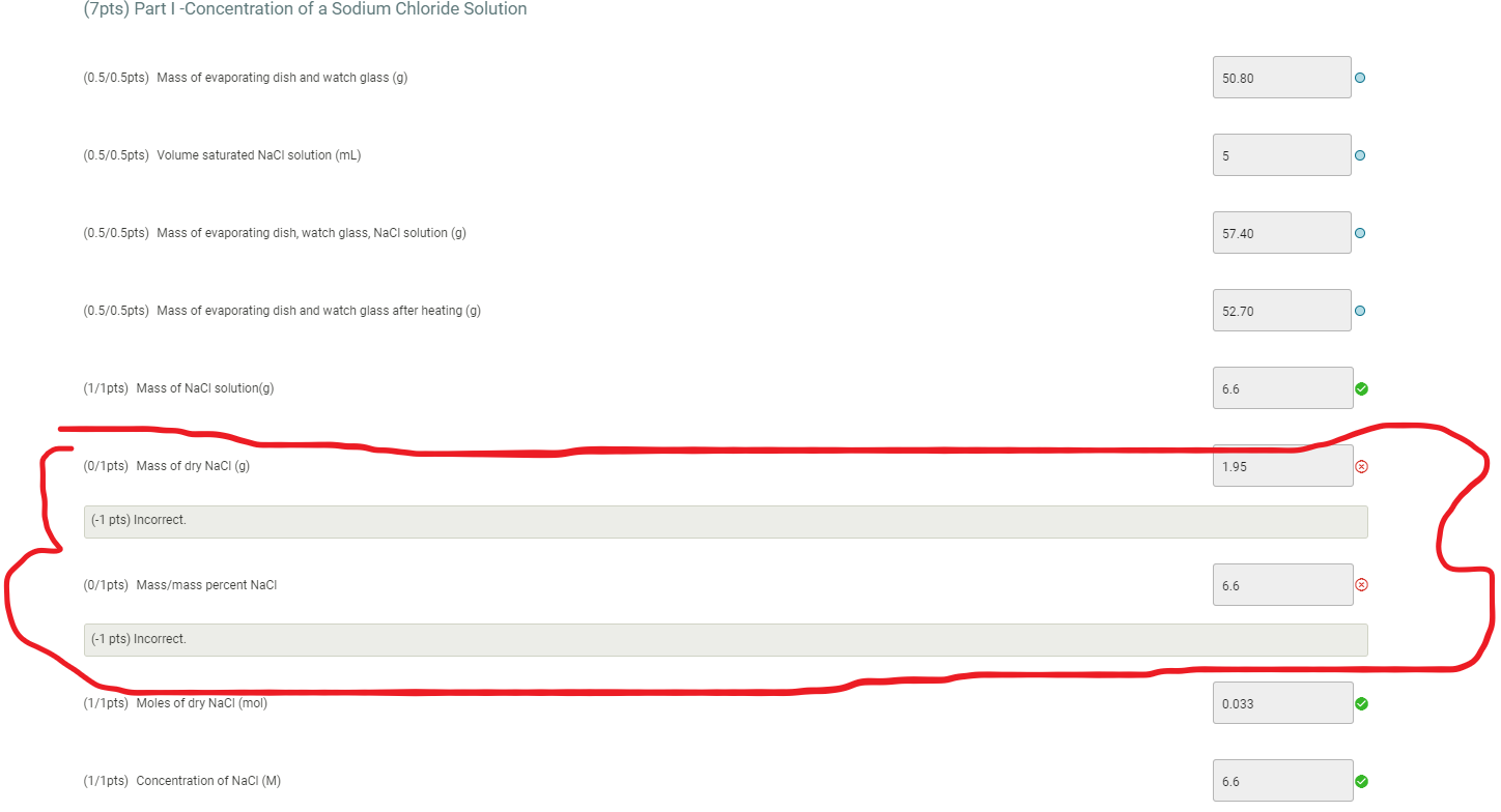 Solved Fast thumbs up if you can help me with the ones i got | Chegg.com