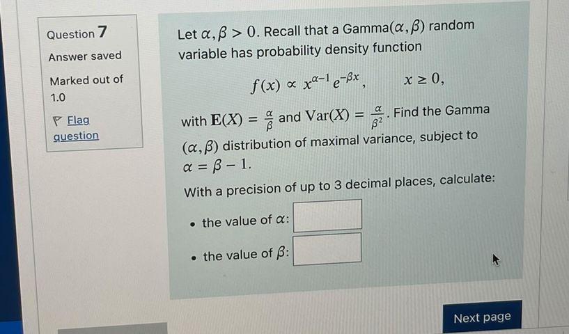 Solved With a precision of up to 3 decimal places, | Chegg.com