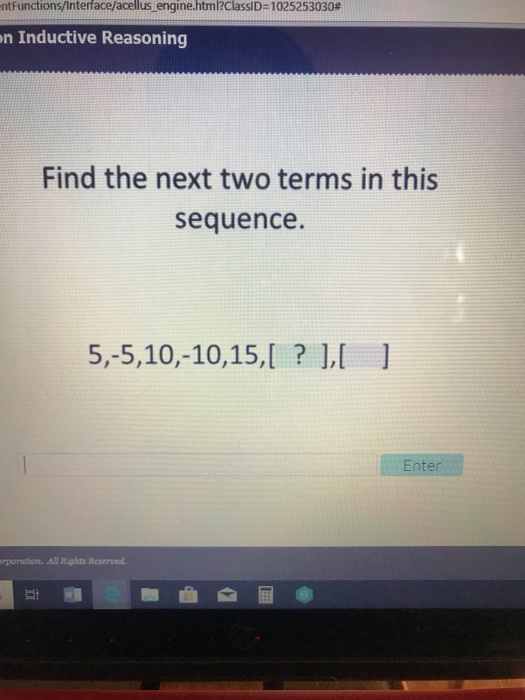Solved ntFunctions/Interface/acellus, engine.html?ClassID= | Chegg.com