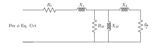 Solved The diagram shown below is a "per phase" | Chegg.com