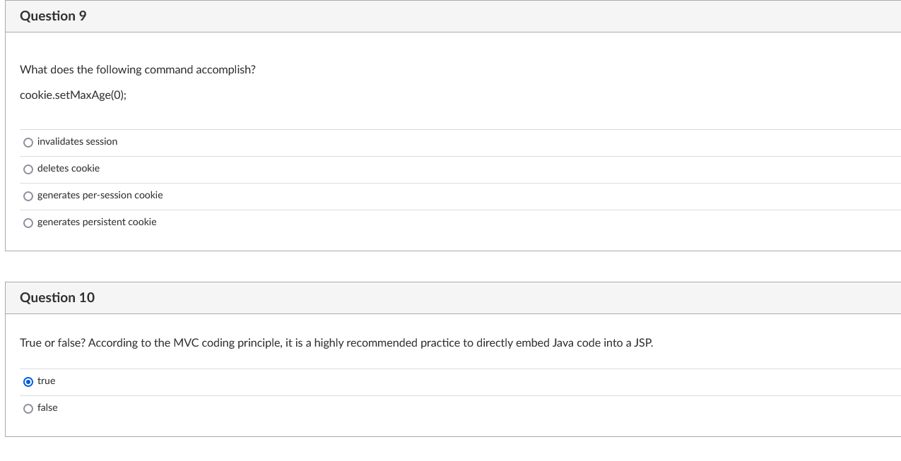 Solved What does the following command accomplish? | Chegg.com