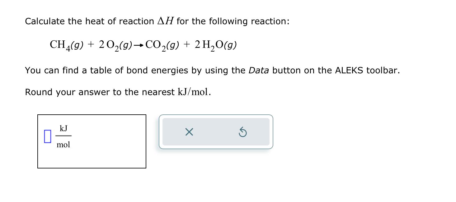 Solved From the following heats of combustion, calculate the | Chegg.com