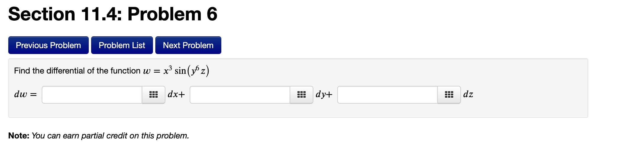 Solved Find the linearization of the function | Chegg.com