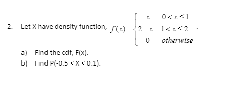 Solved x 2. 0 | Chegg.com