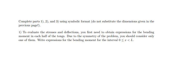 TAM 251 Worksheet 13 Objectives: • Calculate | Chegg.com