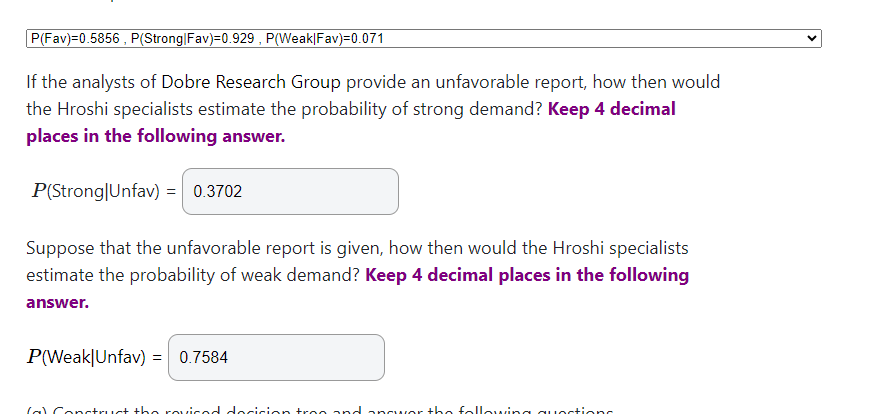 Solved PLEASE CHECK MY WORK AND LET ME KNOW MY MISTAKES IT | Chegg.com