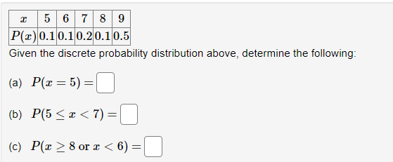 Solved 2 Two fair dice are rolled 5 times. Let the random | Chegg.com