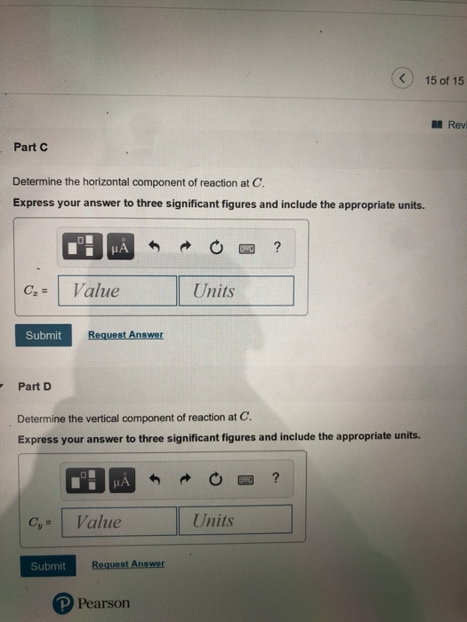 Solved: Fundamental Problem 6.21 Determine The Components ... | Chegg.com