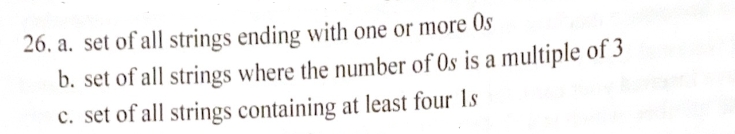 Solved Discrete Mathematics: Modeling Arithmetic, | Chegg.com