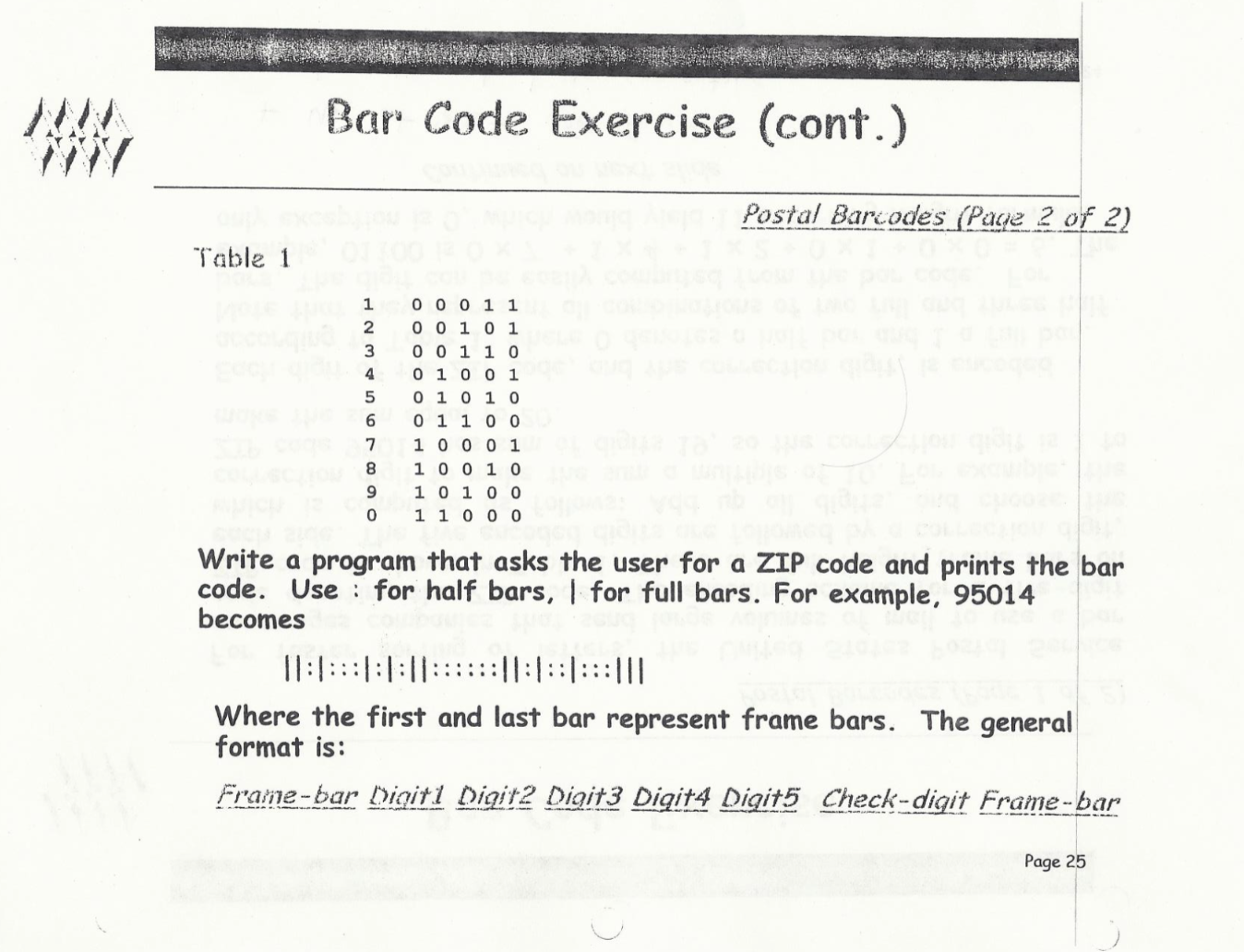 Solved Write A C Program For This Prompt By Using Only 0023