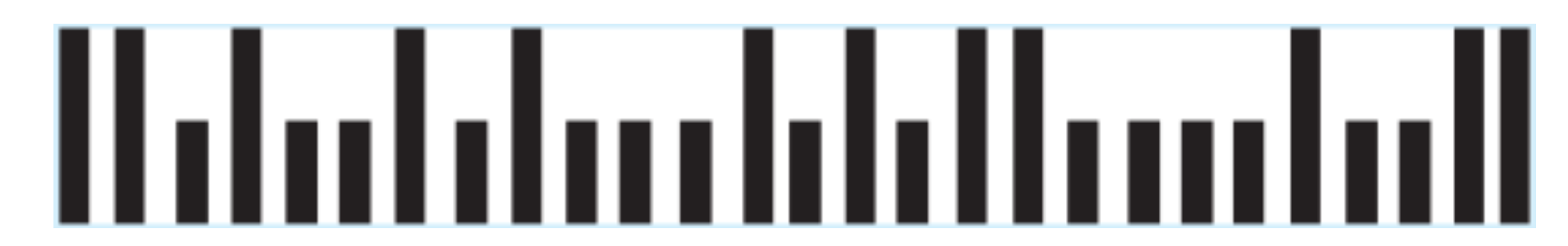 Solved Written In C++ The USPS used a code named POSTNET to | Chegg.com