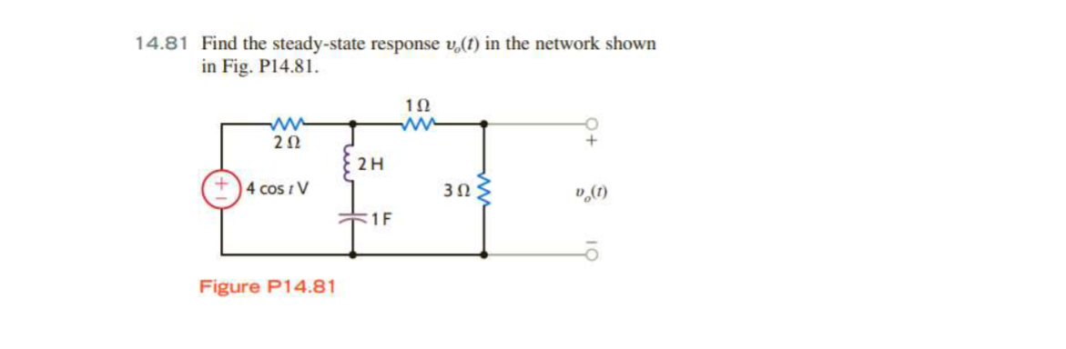 Solved How to solve using Laplace Transforms Find the | Chegg.com