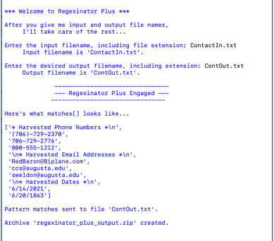Solved Assignment \& Discussion Your mission in this | Chegg.com