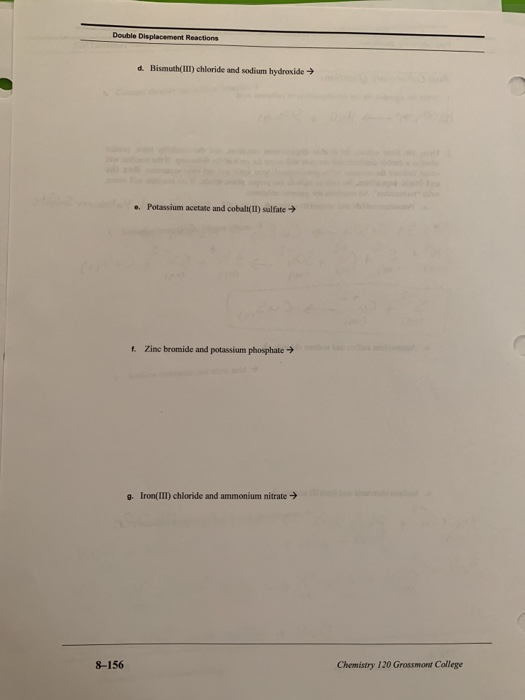 Solved Post Laboratory Questions Post Laboratory Questions | Chegg.com