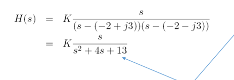 Solved How does the top denominator factorise into the | Chegg.com