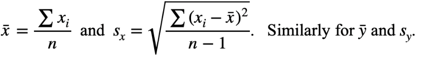 Solved Show that the first formula for b below can be | Chegg.com