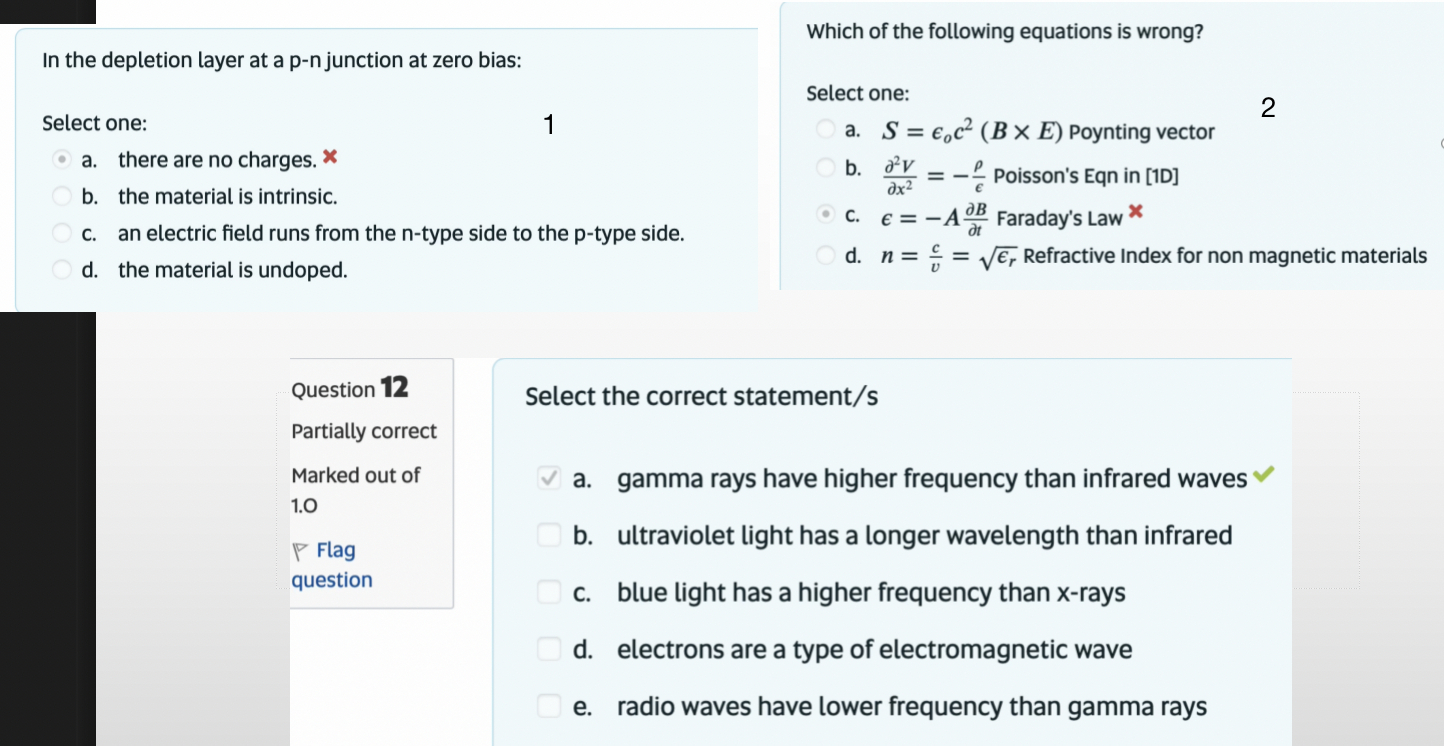 Solved Please help me find the correct answers with clear | Chegg.com