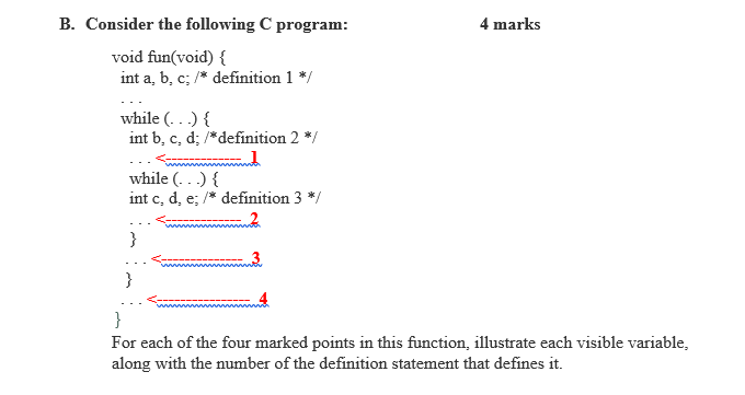Solved Course Name: Modern programming languages. Try to | Chegg.com