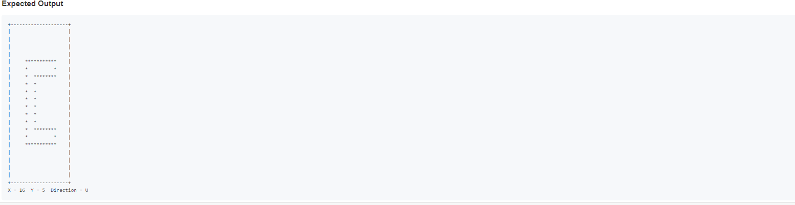 Solved Final Project - Turtle Graphics Save your work as | Chegg.com