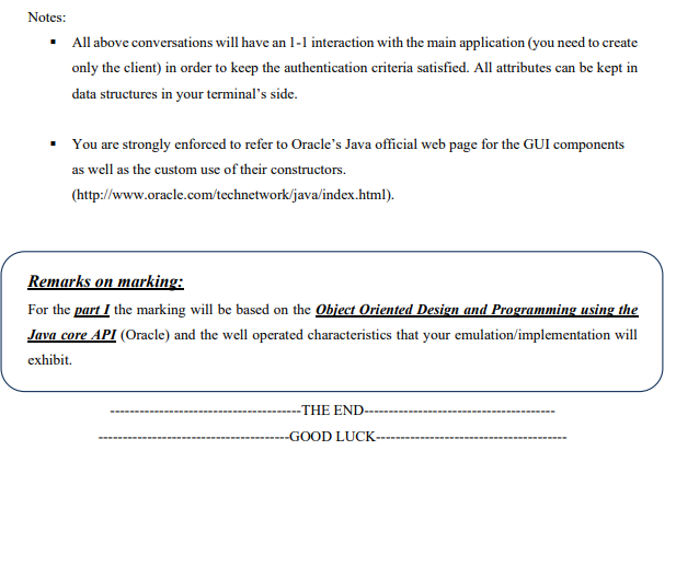 Solved (I) (Note: Keep in mind that you have the freedom to | Chegg.com