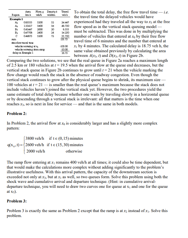 Solved The three problems that follow were originally | Chegg.com