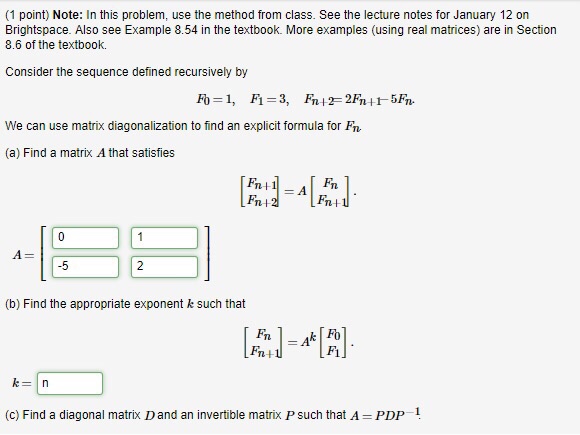 Solved Consider the sequence defined recursively by | Chegg.com Solved Consider the sequence defined recursively by | Chegg.com