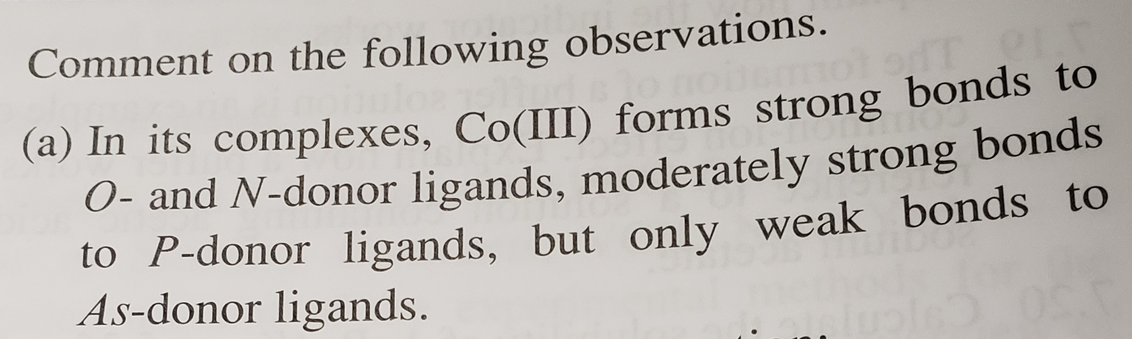 Solved Looking for answers to a and c; letter b is omitted. | Chegg.com
