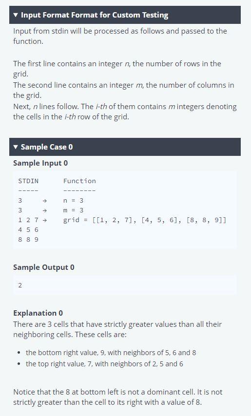 Solved There is a given list of lists of integers that | Chegg.com