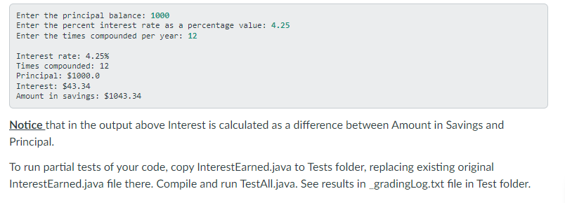 Solved General Requirements: 1. The work you submit must | Chegg.com